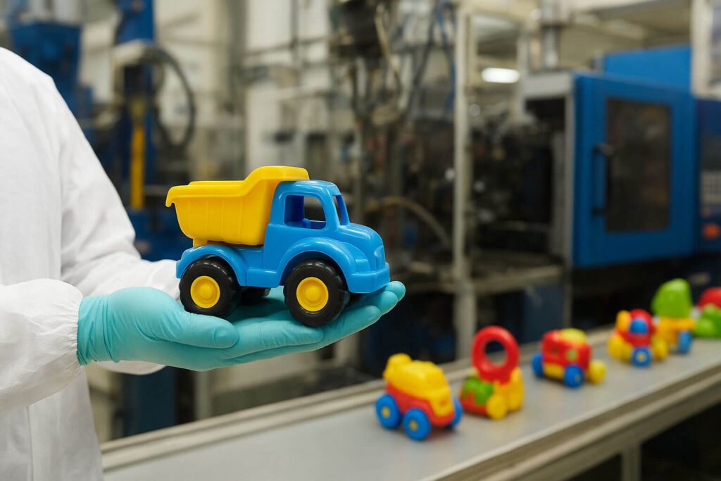 Behind the Scenes of OEM Toy Manufacturing: From Mold Design to Final ...